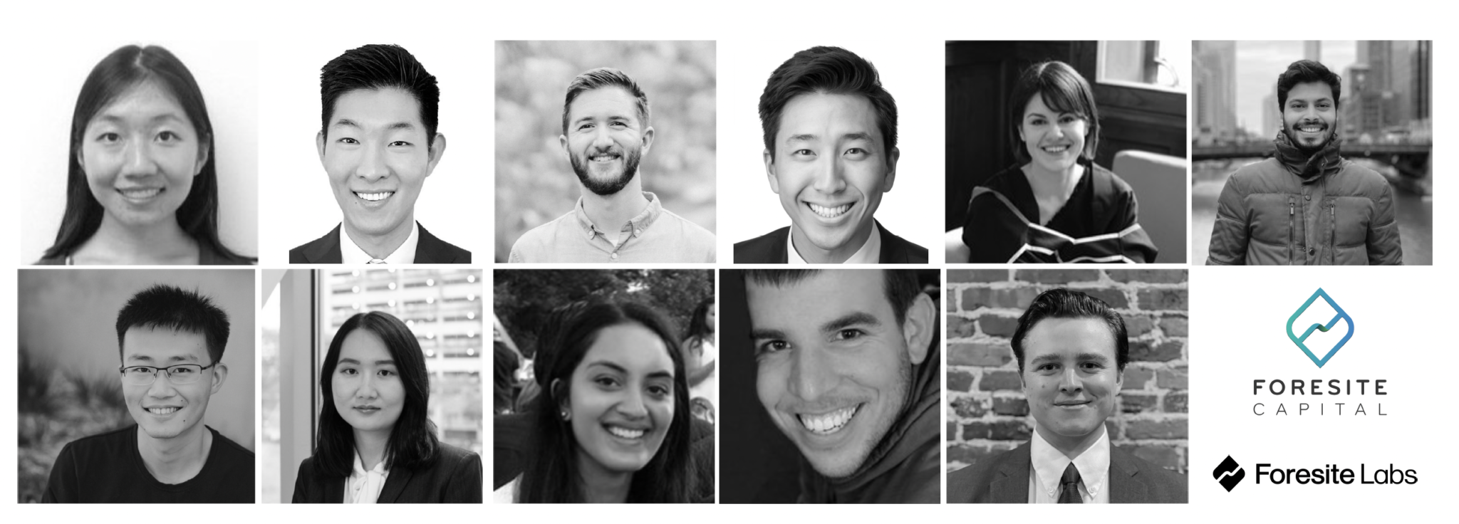 Welcoming the Foresite Fellows – Foresite Capital