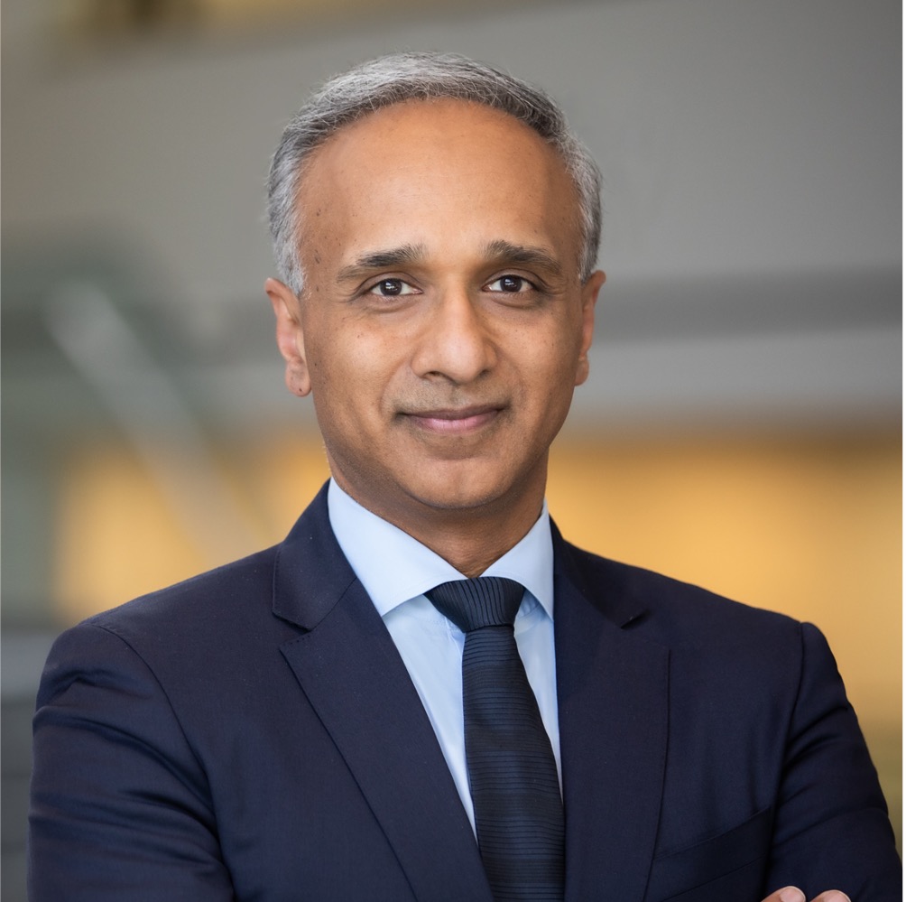 Mathai Mammen – Foresite Capital